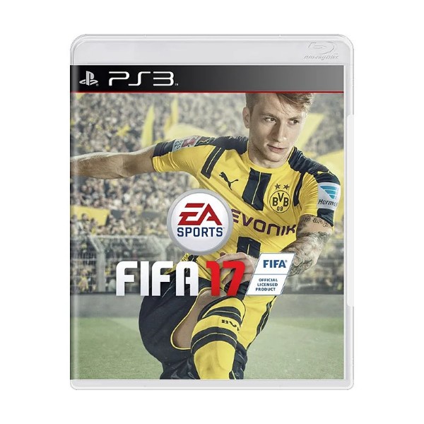 Jogo FIFA 17 - PS3 (MÍDIA FISICA) | Shopee Brasil