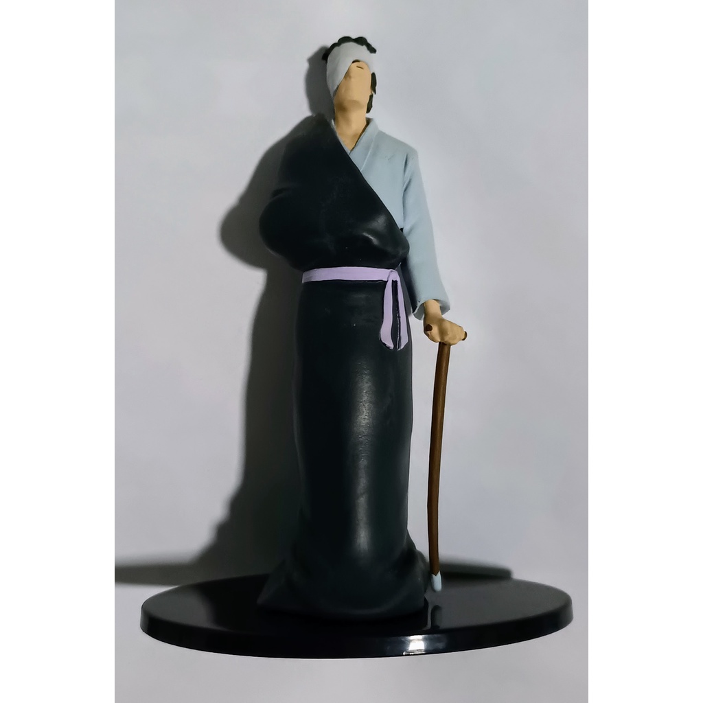 Danzo - Naruto Shippuden - Planeta Deagostini | Shopee Brasil