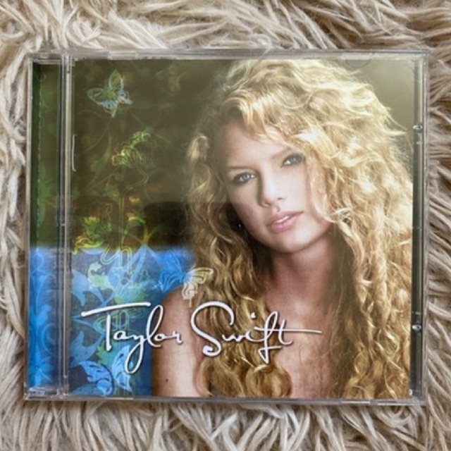CD Taylor Swift Debut Original | Shopee Brasil