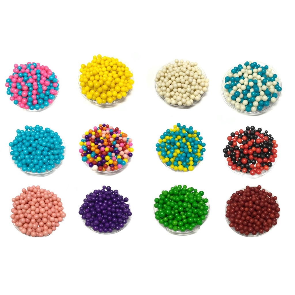 Mini Bala Colorida Horizon 500 GR | Shopee Brasil