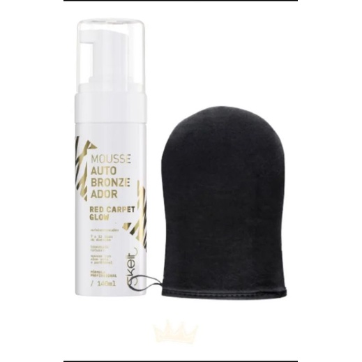 Kit Autobronzeador Skelt NOVO | Shopee Brasil