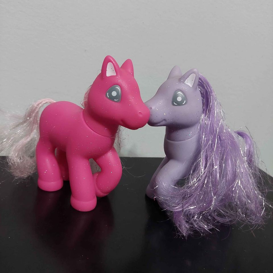 Lote My Little Pony/My Sweet Pony simba | Shopee Brasil