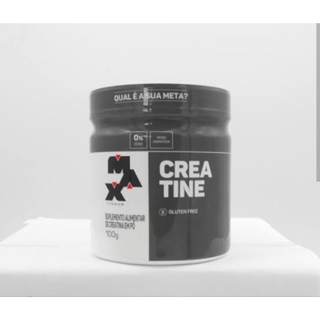Creatina Max Titanium Pura Monohidratada | Shopee Brasil