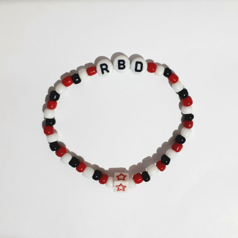 pulseira RBD rebelde | Shopee Brasil