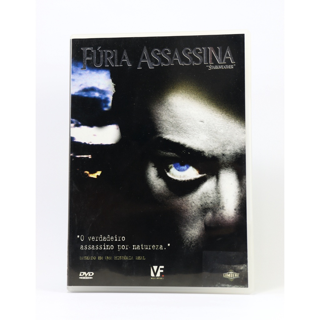DVD Fúria Assassina | Shopee Brasil
