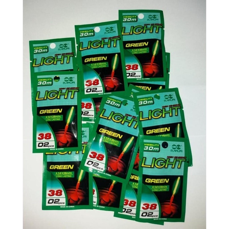 star light kit com 10, pct com 2 und cada Luz Química 38mm | Shopee Brasil