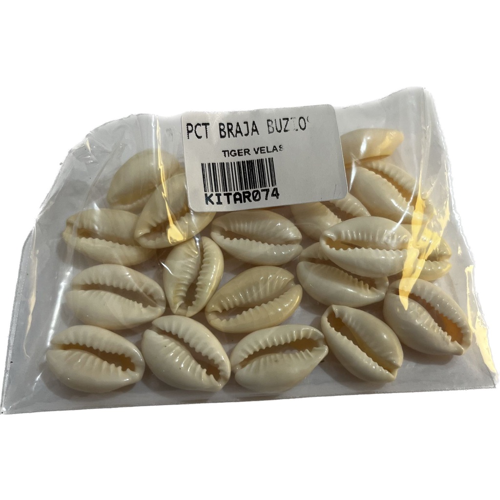 Braja de Buzios - Pct com 20 unidades | Shopee Brasil