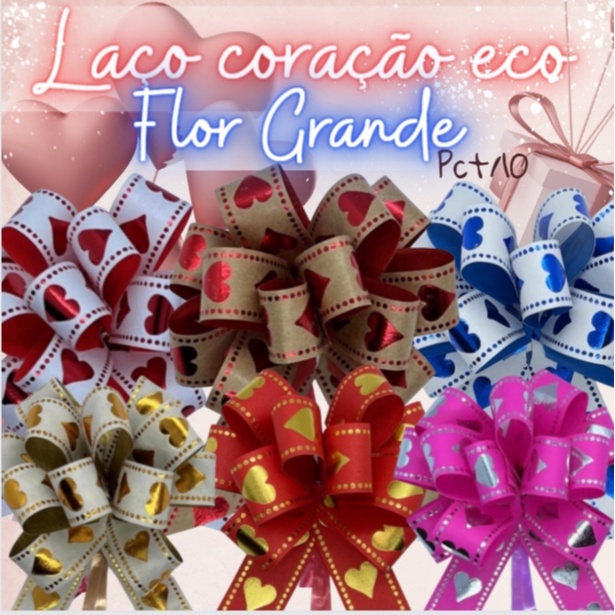 Laço de Presente em Oferta | Shopee 2026