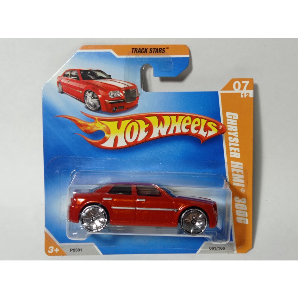 Chrysler 300C Hot Wheels | Shopee Brasil