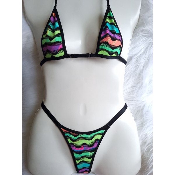 Biquini Para Marquinha Bronzeamento Solar Shopee Brasil