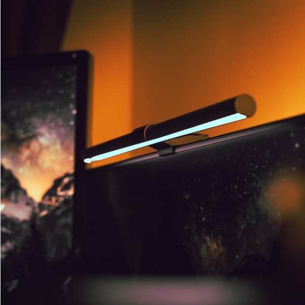 Barra Light Led screen para monitor de tela ajustável | Shopee Brasil