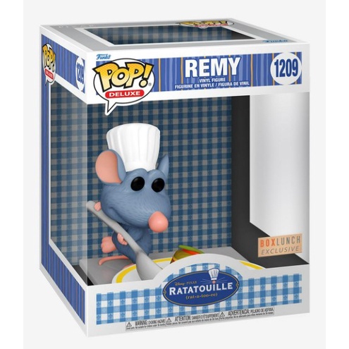 Funko Pop Remy Box Lunch 1209 | Shopee Brasil