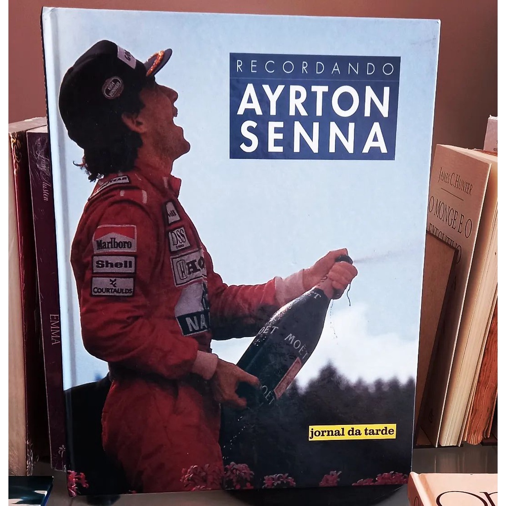 Recordando Ayrton Senna | Shopee Brasil