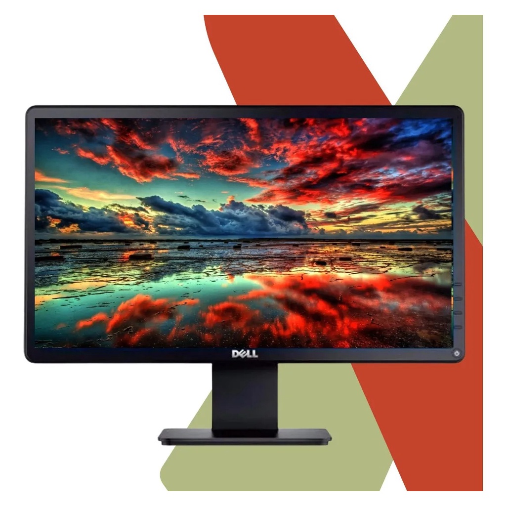 Monitor Tela 19'' Polegadas Led O Mais Barato | Shopee Brasil
