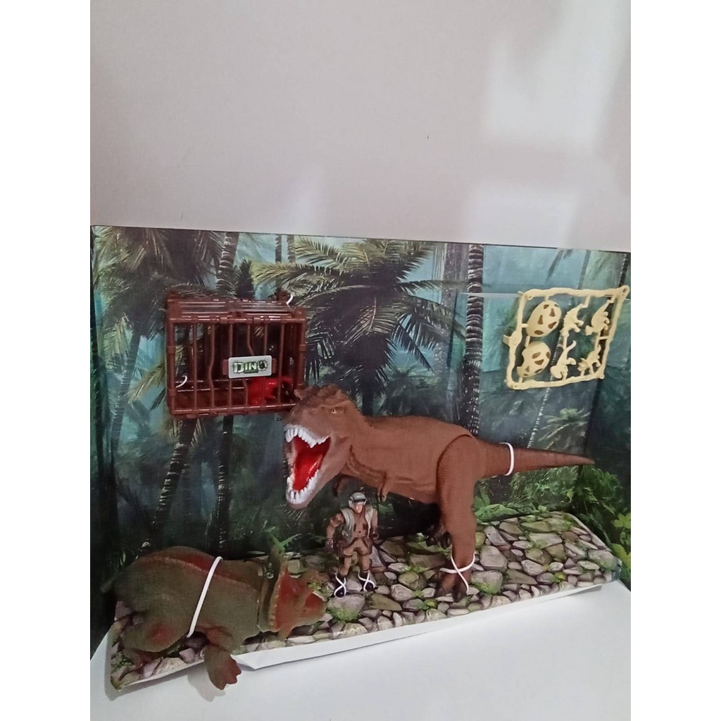 Dinossauro t Rex | Shopee Brasil