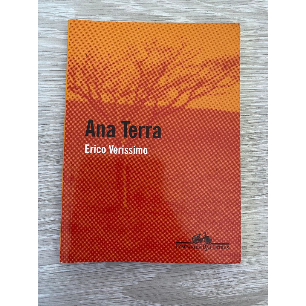 Ana Terra - Erico Verissimo | Shopee Brasil