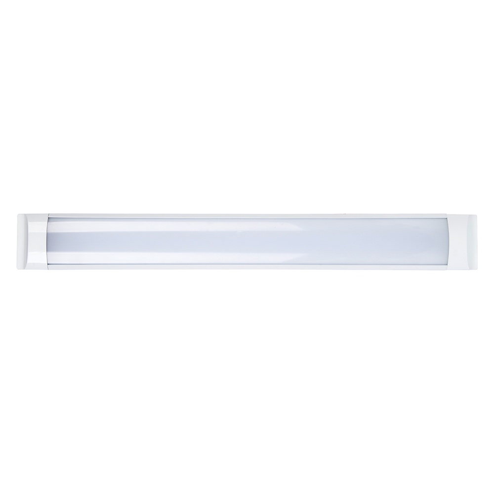 Luminária Led Blumenau Slim de Sobrepor 50cm 18W Bivolt 6500K Luz Branca | Shopee Brasil