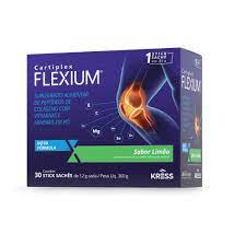 Colágeno Cartiplex Flexium Kress com 30 Stick Sachês | Shopee Brasil