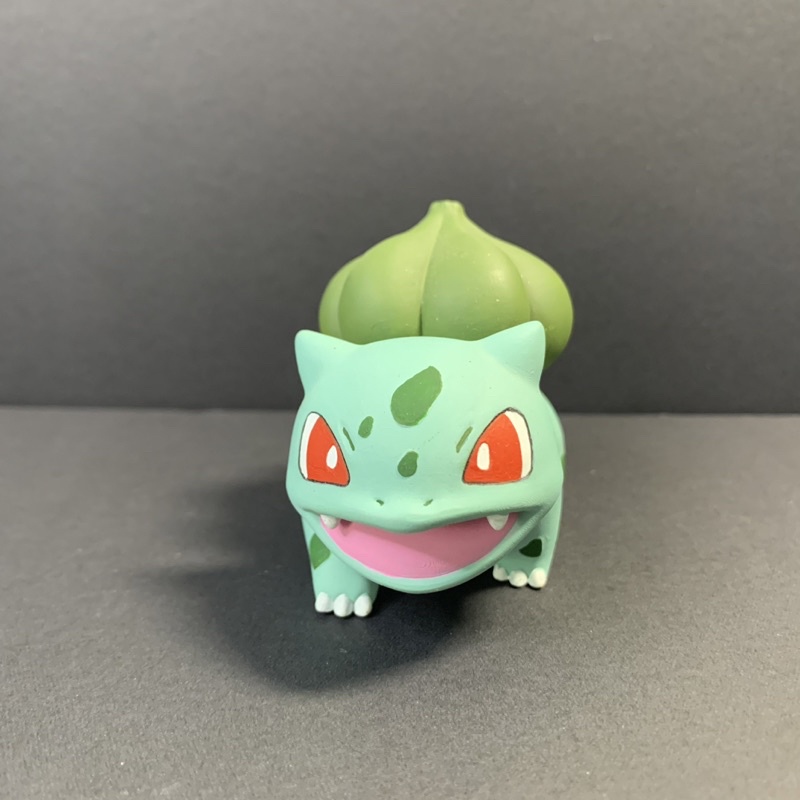Miniatura 3D | Action Figure Pokemon | Bulbasaur | Shopee Brasil