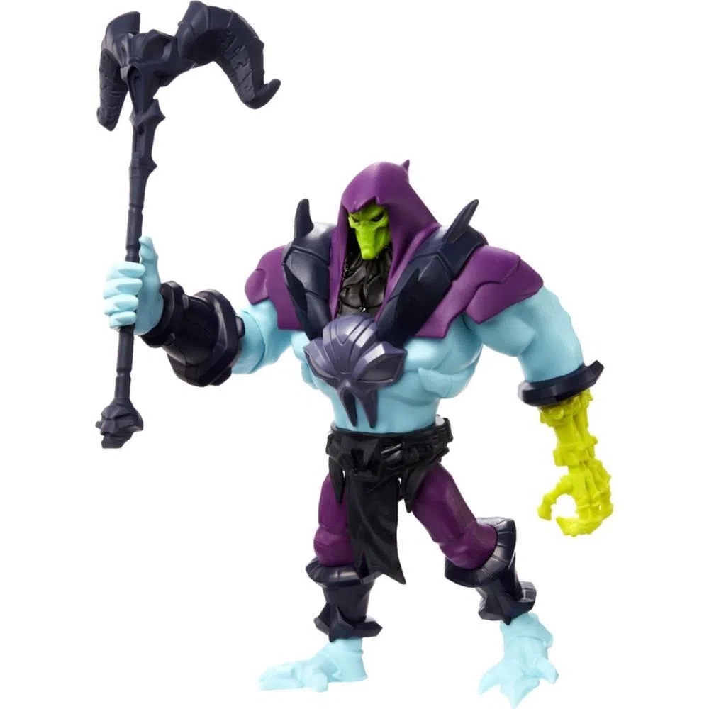 Boneco He-man Master of Universe 15cm Skeletor Mattel Novo Original ...
