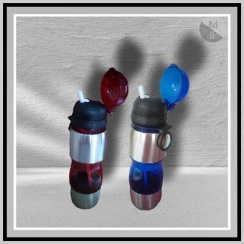 Garrafa Squezze Plástica 600 Ml Shopee Brasil