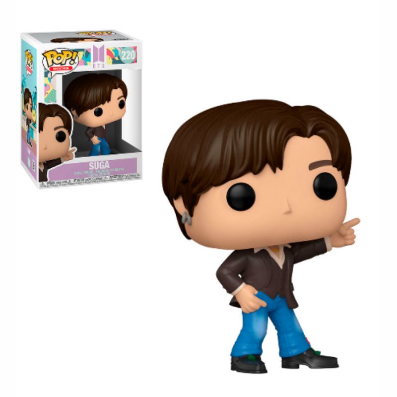 Funko Pop BTS Dynamite | Shopee Brasil