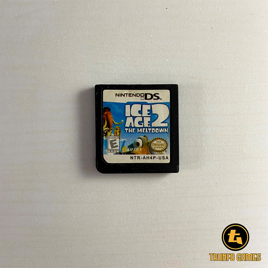 Jogo Ice Age 2 Para Nintendo DS. | Shopee Brasil