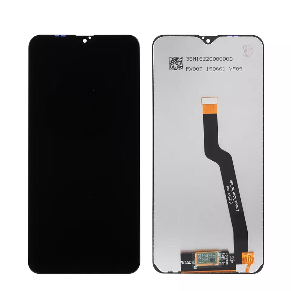Original Tela Frontal Touch Display Samsung Galaxy A10 a105 sem aro | Shopee Brasil