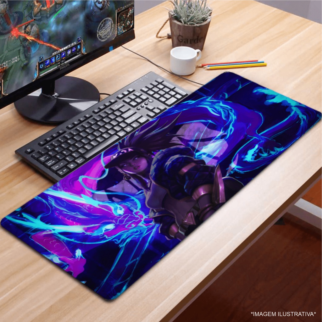 Mouse Pad Gamer 65x32cm Estampa 912 | Shopee Brasil