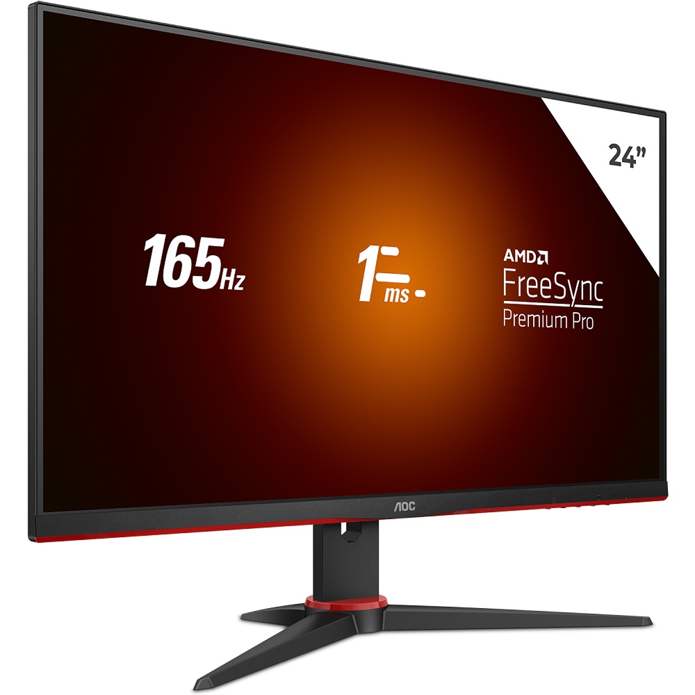 Monitor Gamer Aoc Viper Led/Va Amd Free-Sync Premium Pro/Nvidia G-Sync ...
