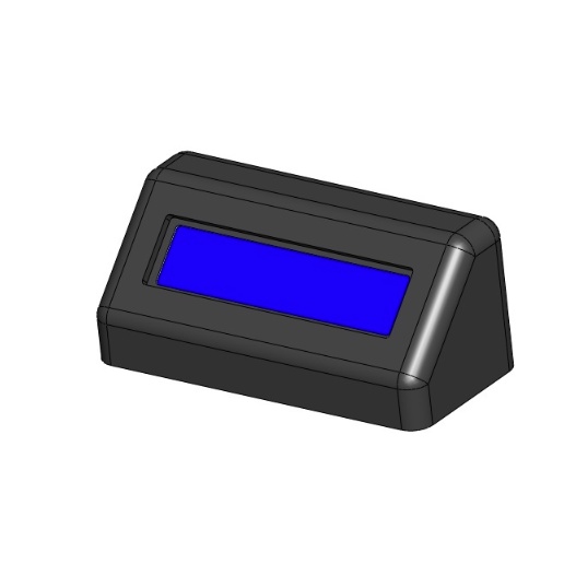 Case para Display 1602 LCD | Shopee Brasil