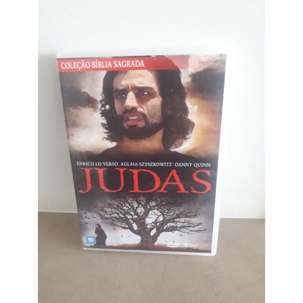 Dvd Judas Coleção Bíblia Sagrada | Shopee Brasil