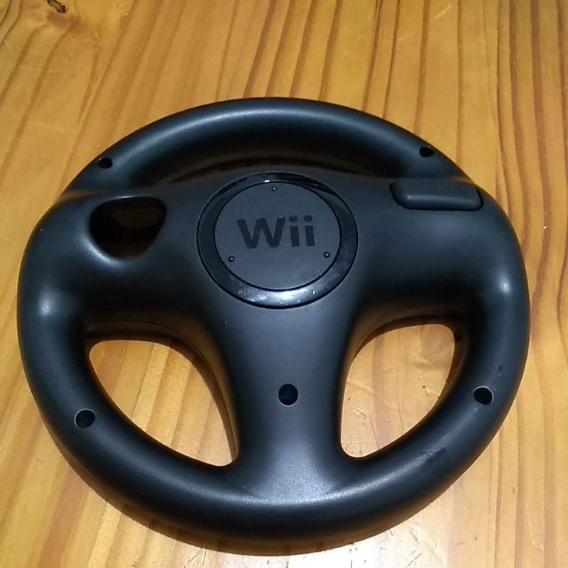 Volante original Nintendo Wii | Shopee Brasil