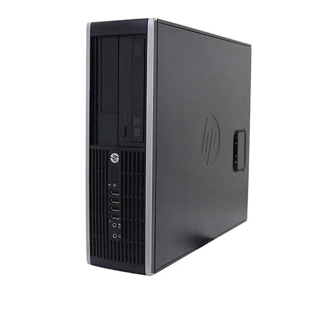 Pc Computador CPU HP COMPAC CORE I5 3,1GHZ Memoria ddr3 DDR3 Roda GTA ...