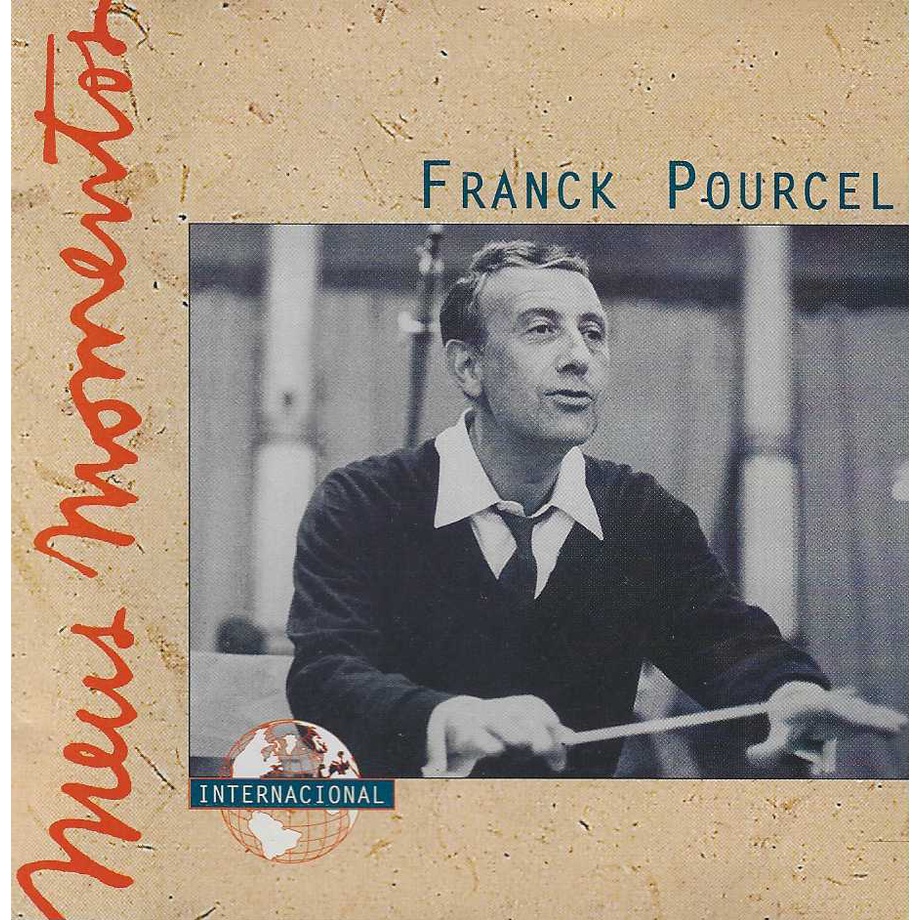 Cd - Franck Pourcel - Meus Momentos - Lacrado | Shopee Brasil
