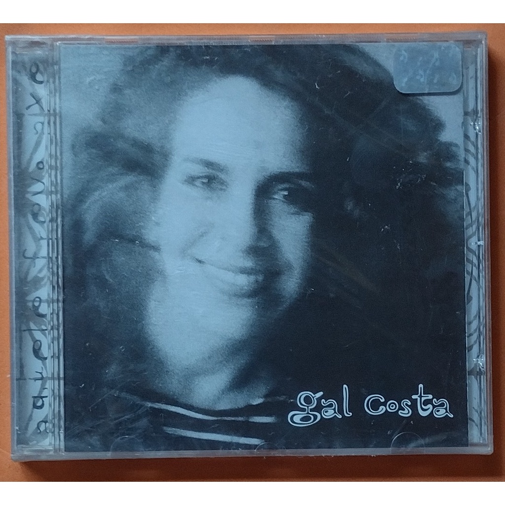 Cd Gal Costa Aquele Frevo Axé 1998 Nacional Lacrado | Shopee Brasil