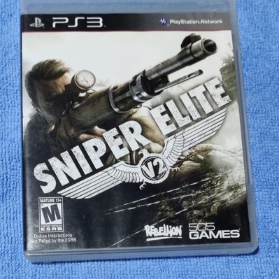 Sniper Elite V2 - PS3 | Shopee Brasil