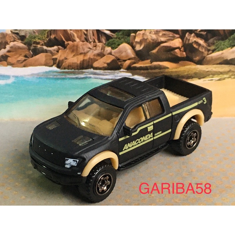 MATCHBOX ‘10 FORD F-150 SVT RAPTOR 2020 MBX JUNGLE GARIBA58 | Shopee Brasil