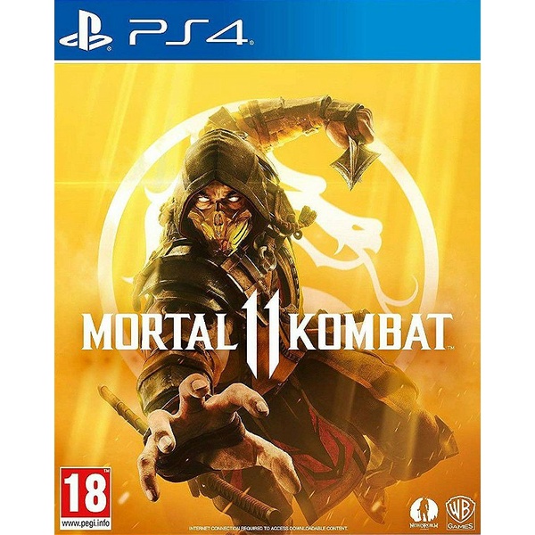 Mortal Kombat 11 Playstation 4 em Oferta | Shopee 2026