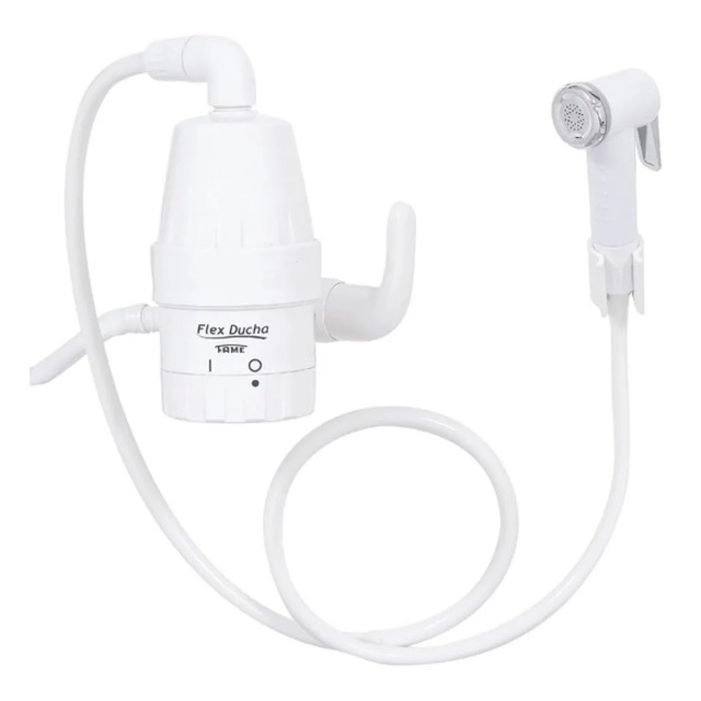 Aquecedor para Pet Shop Flex Ducha Ducha Higiênica 4000w 220v Fame ...