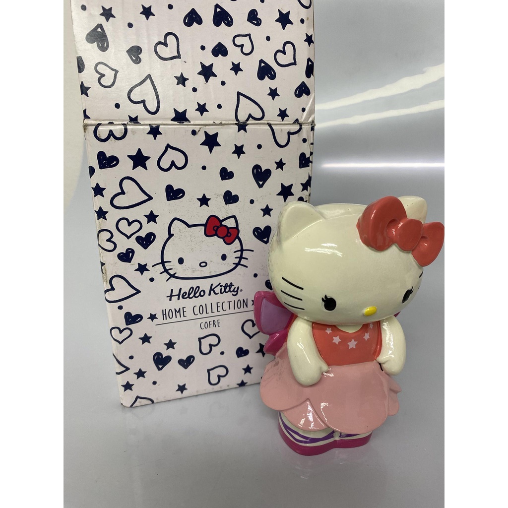Hello Kitty Home Colection = Cofre | Shopee Brasil