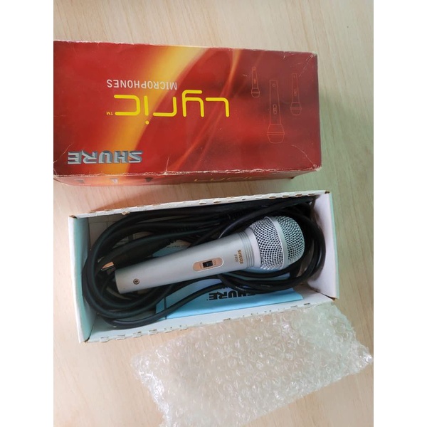 microfone Shure 8800 | Shopee Brasil