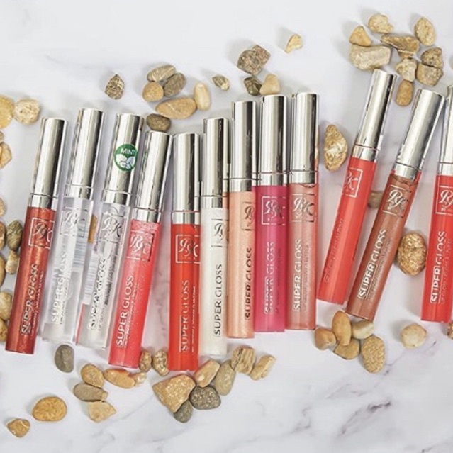 Ruby Kisses Super Lip Gloss- LG01 (Cherry) | Shopee Brasil