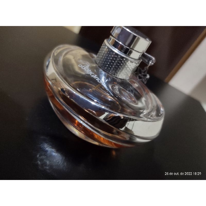 Perfume Lily absolu frasco antigo descontinuado | Shopee Brasil