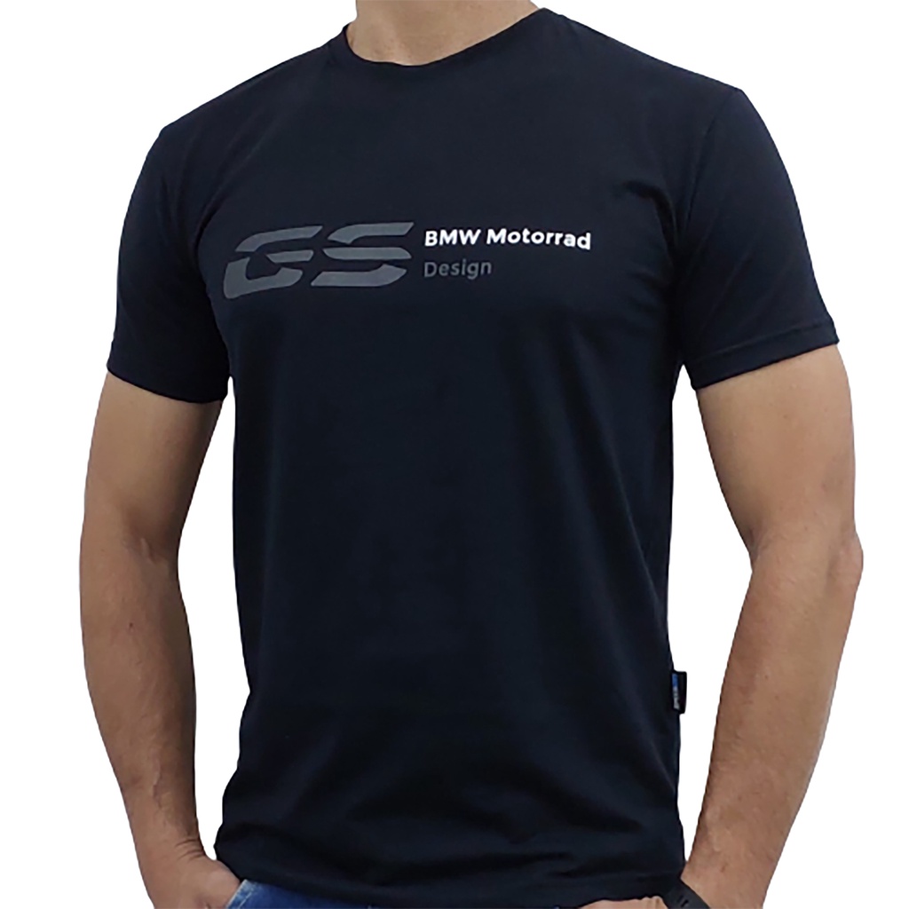 Camiseta Masculina BMW GS BMW Motorrad - Gs 1200 1250 F 750 800 G 310 ...