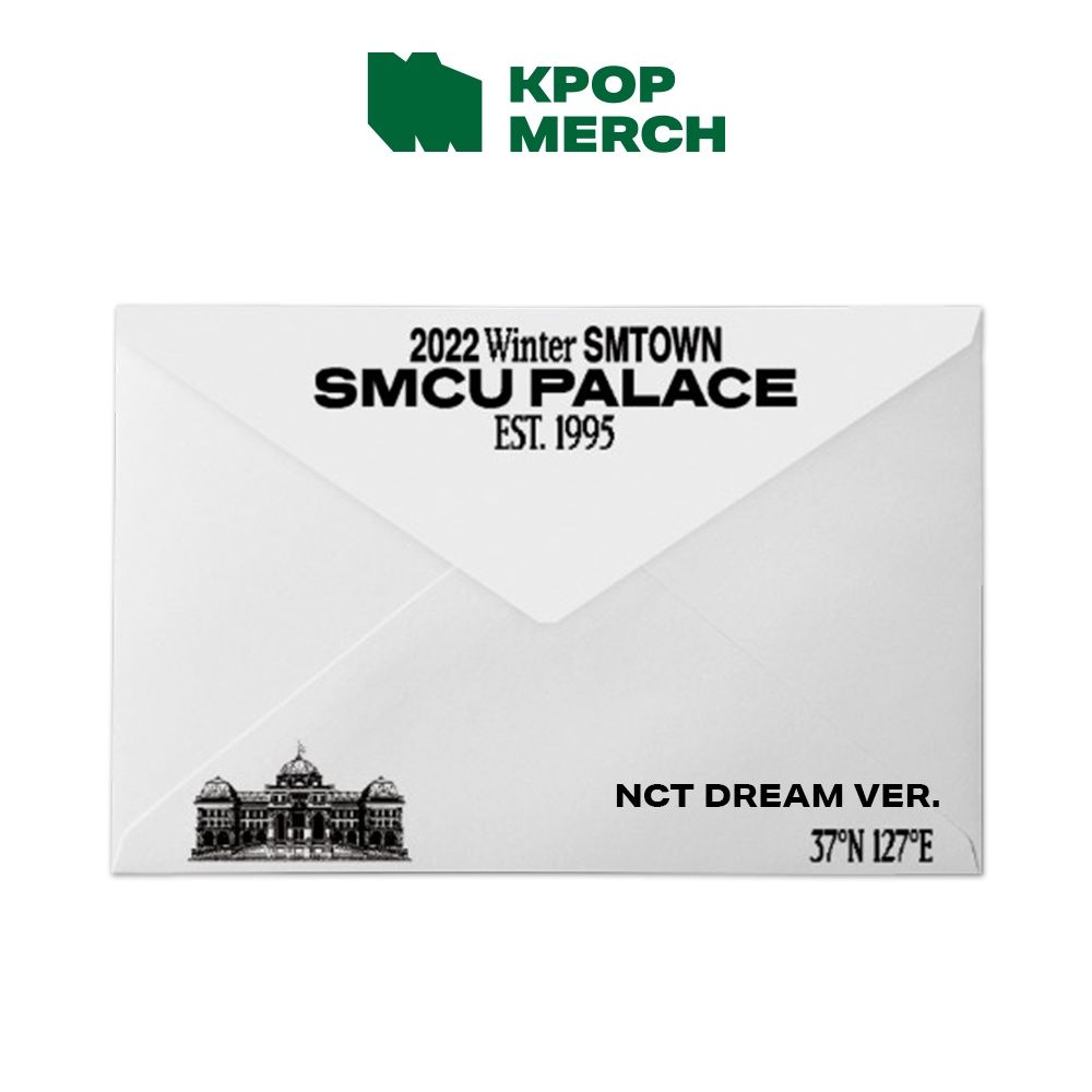 SMTOWN-2022 Winter Palace_Membership card Versão | Shopee Brasil