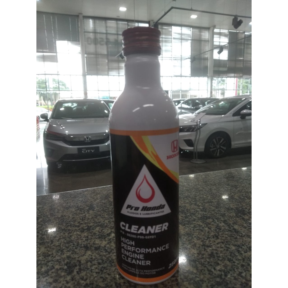 Aditivo Honda Engine Cleaner Original Limp./ Do Motor | Shopee Brasil