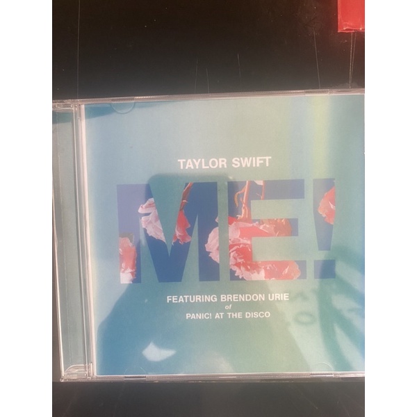 taylor swift - me! (cd single ) | Shopee Brasil
