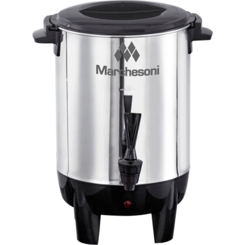 Cafeteira marchesoni 6l | Shopee Brasil
