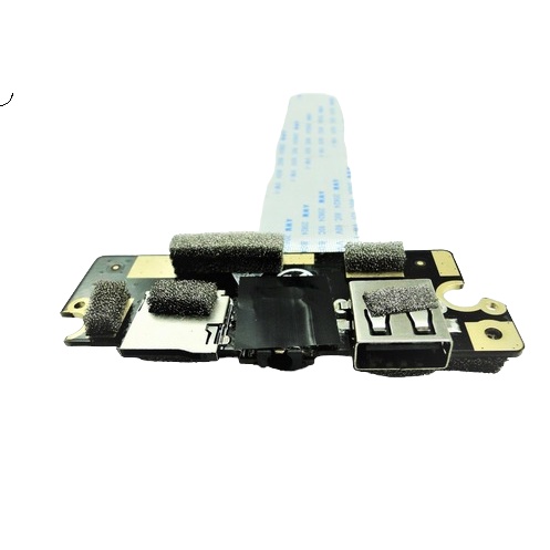 Placa Áudio / Usb - Multilsaer Legacy - F121 E198681 (9095) | Shopee Brasil